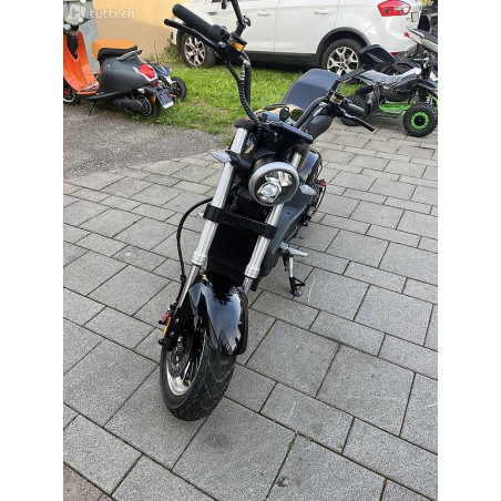 City Max RR 20 km/h Elektro Roller