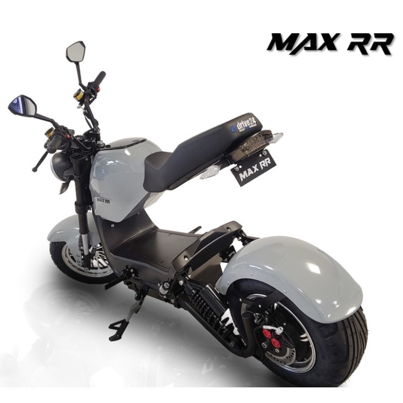 City Max RR, 20 Km/h